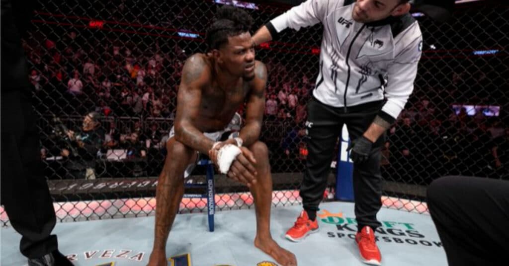 Michael Bisping Critical Of Kevin Holland's Performance At UFC Orlando ...