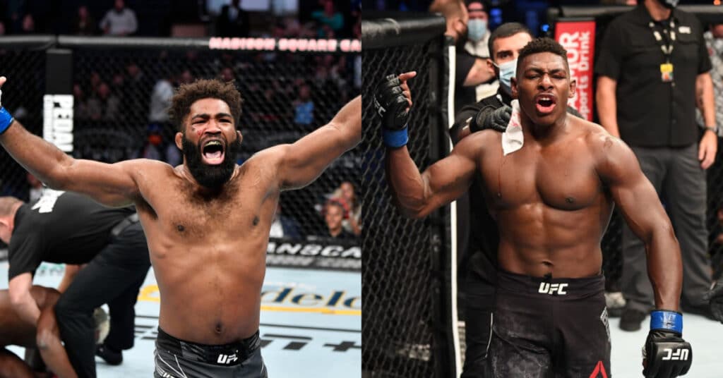 Chris Curtis Wants ‘bloodbath’ With Joaquin Buckley At UFC 282: ‘I Just ...