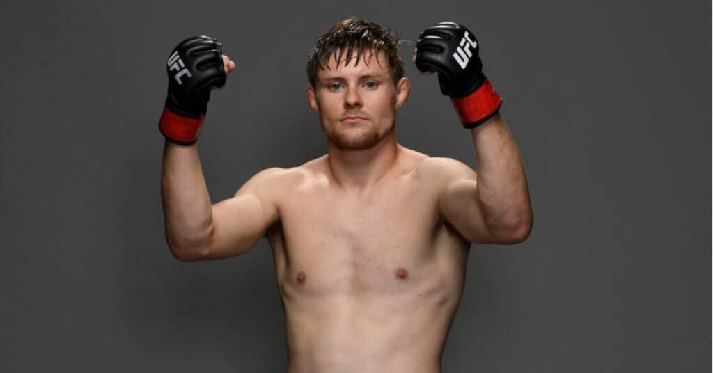 Bryce Mitchell To Give Away Signed Photo Of Blood-stained Boxers From ...