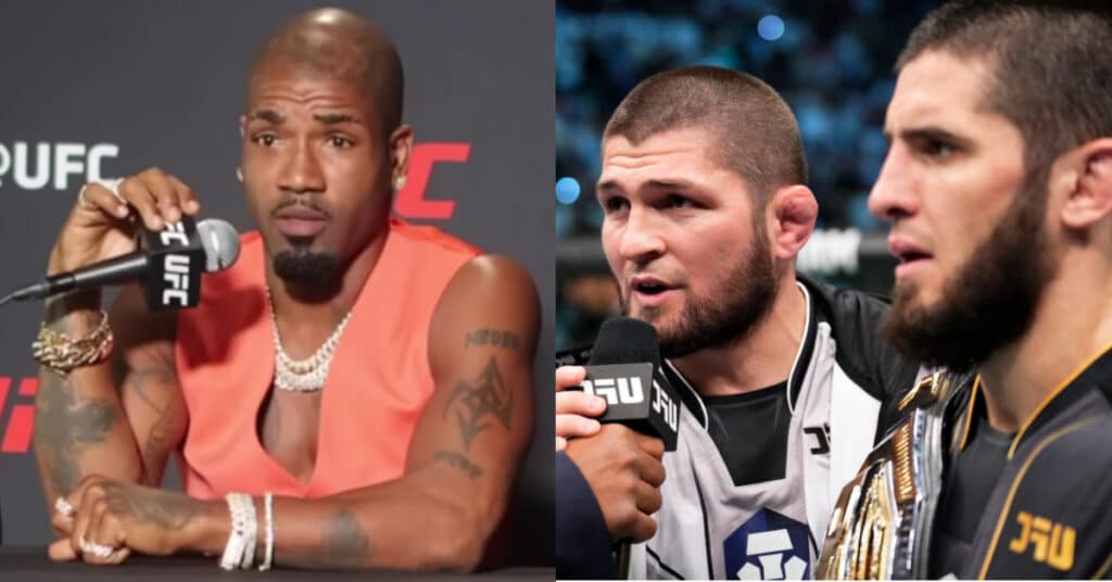 Bobby Green Claims PEDs From Early Age Gives Russian Fighters Advantage ...