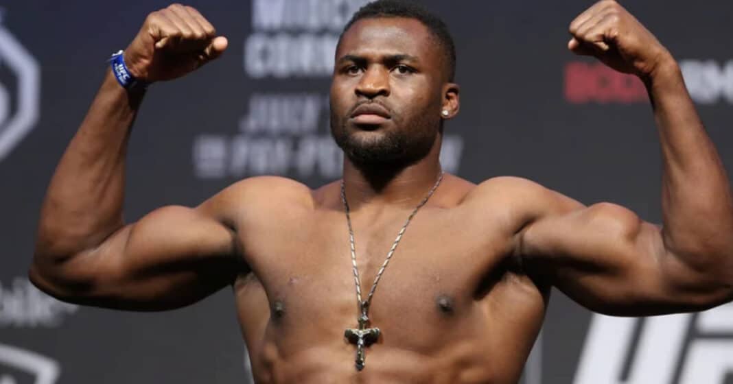 Francis Ngannou To Come Back Better Than Ever Says Coach Dewey Cooper ...