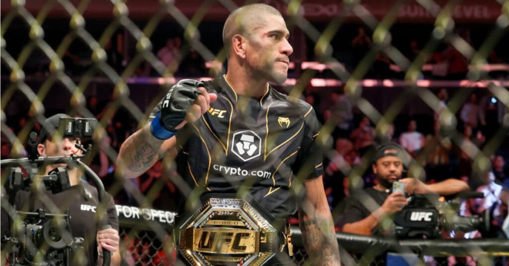 Fighter Of The Year - LowKick MMA 2022 Awards