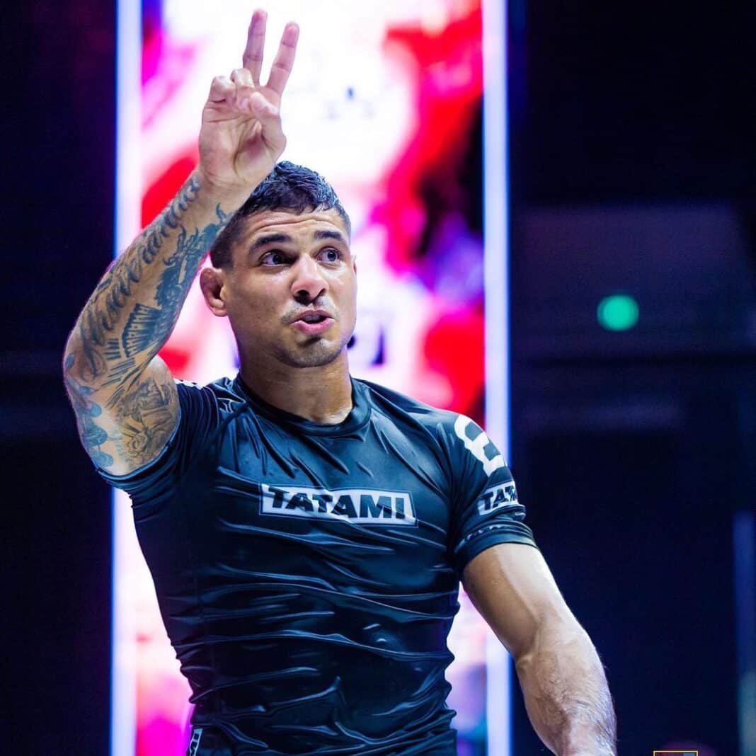 JT Torres: BJJ ADCC 2x Champion