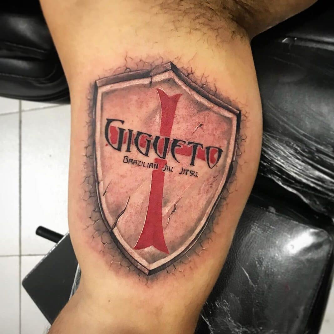 Jiu Jitsu Tattoos - BJJ Culture