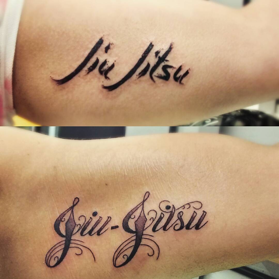 Jiu Jitsu Tattoos - BJJ Culture