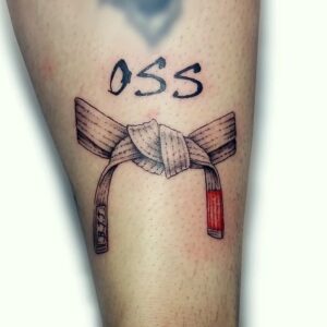 Jiu Jitsu Tattoos - BJJ Culture