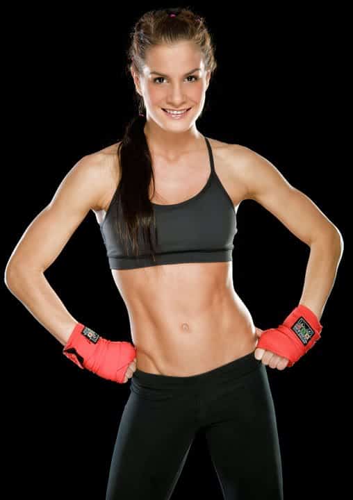 Hot Fighter Alert Sarah Mcleod Photos