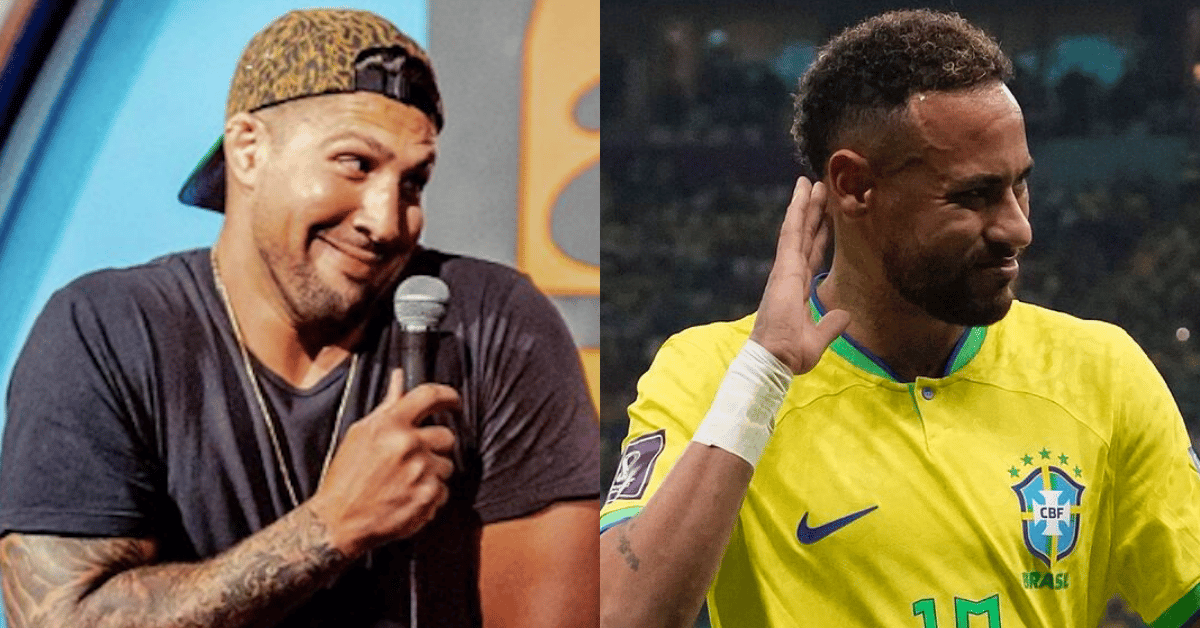 UFC Alum Brendan Schaub Mocked For World Cup Botch, Talks Messi, Mbappe ... UFC Alum Brendan Schaub Mocked For World Cup Botch, Talks Messi, Mbappe ...