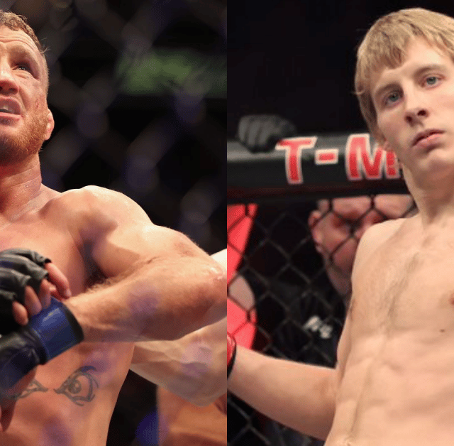Justin Gaethje Explains How He's Changed Approach To Fighting