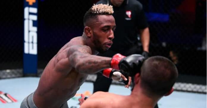 José Johnson Looks To Be A Force In The Bantamweight Division: “They ...