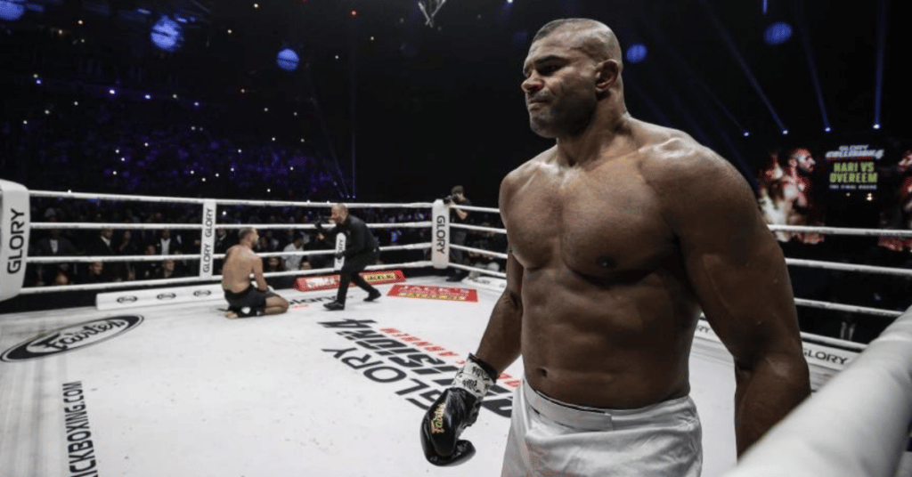 Alistair Overeem In Talks With ONE Championship, Eyeing Openweight Muay ...