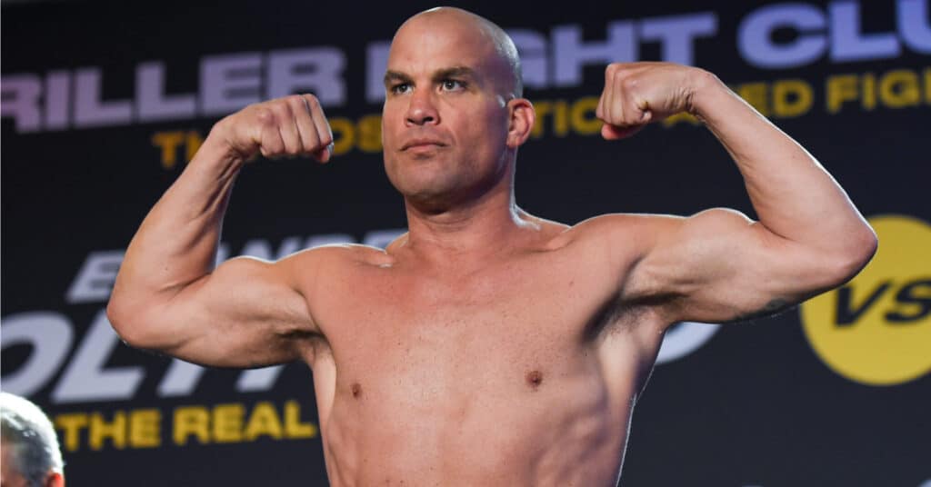Ex-UFC Champion Tito Ortiz Offers To Fight Bodybuilder 'Big Boy' Jake ...