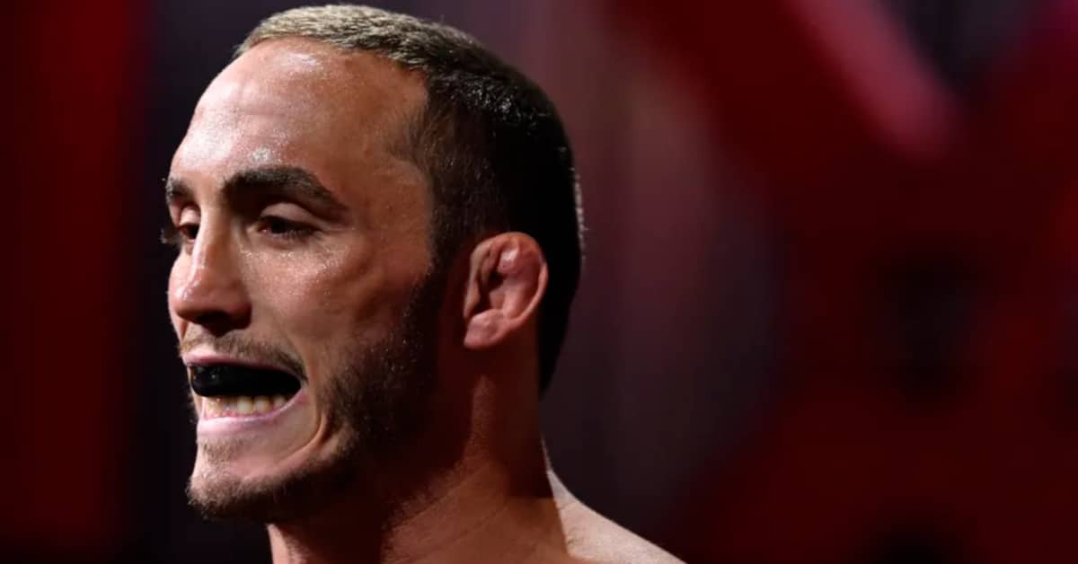 UFC Alum Anthony Rocco Martin Arrested After Allegedly Threatening ...