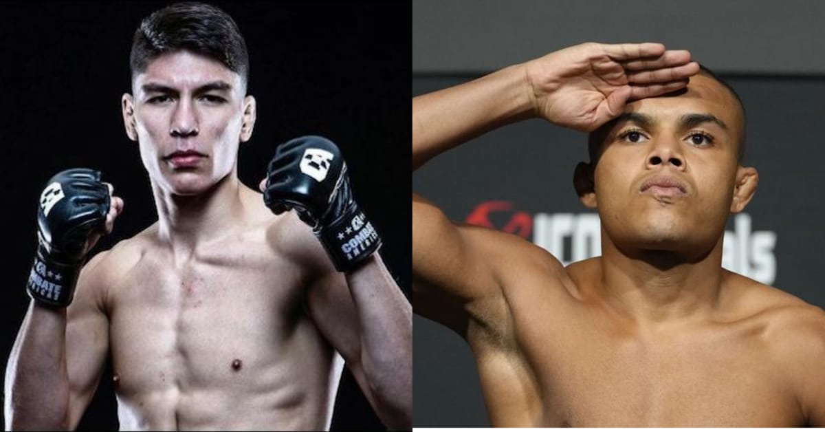 Report | Ignacio Bahamondes Set To Take On Nikolas Motta At UFC 287 In ...