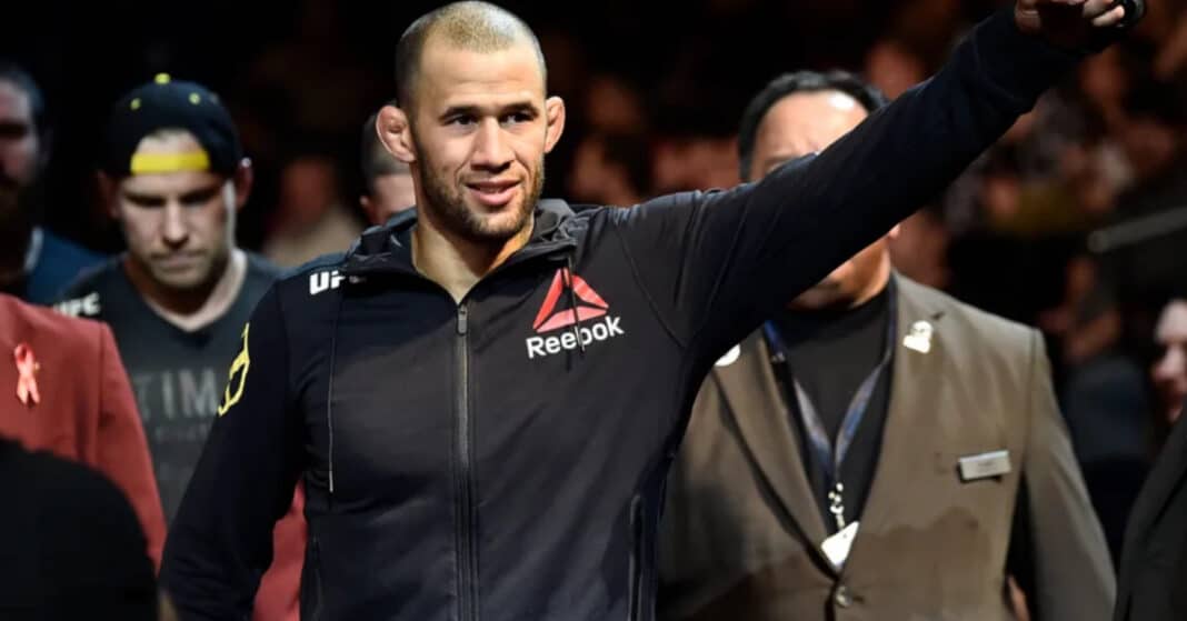 UFC Veteran Eric Spicely Reveals Offer To Compete On Power Slap League ...