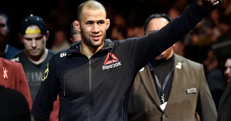 UFC Veteran Eric Spicely Reveals Offer To Compete On Power Slap League ...