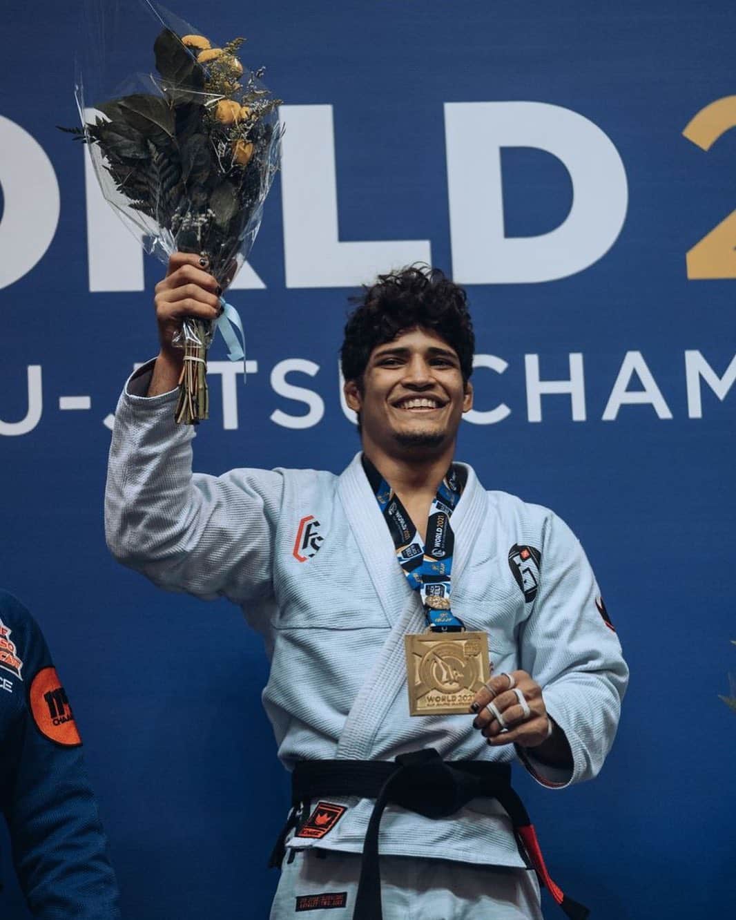 Fabricio Andrey (Hokage) BJJ Black Belt