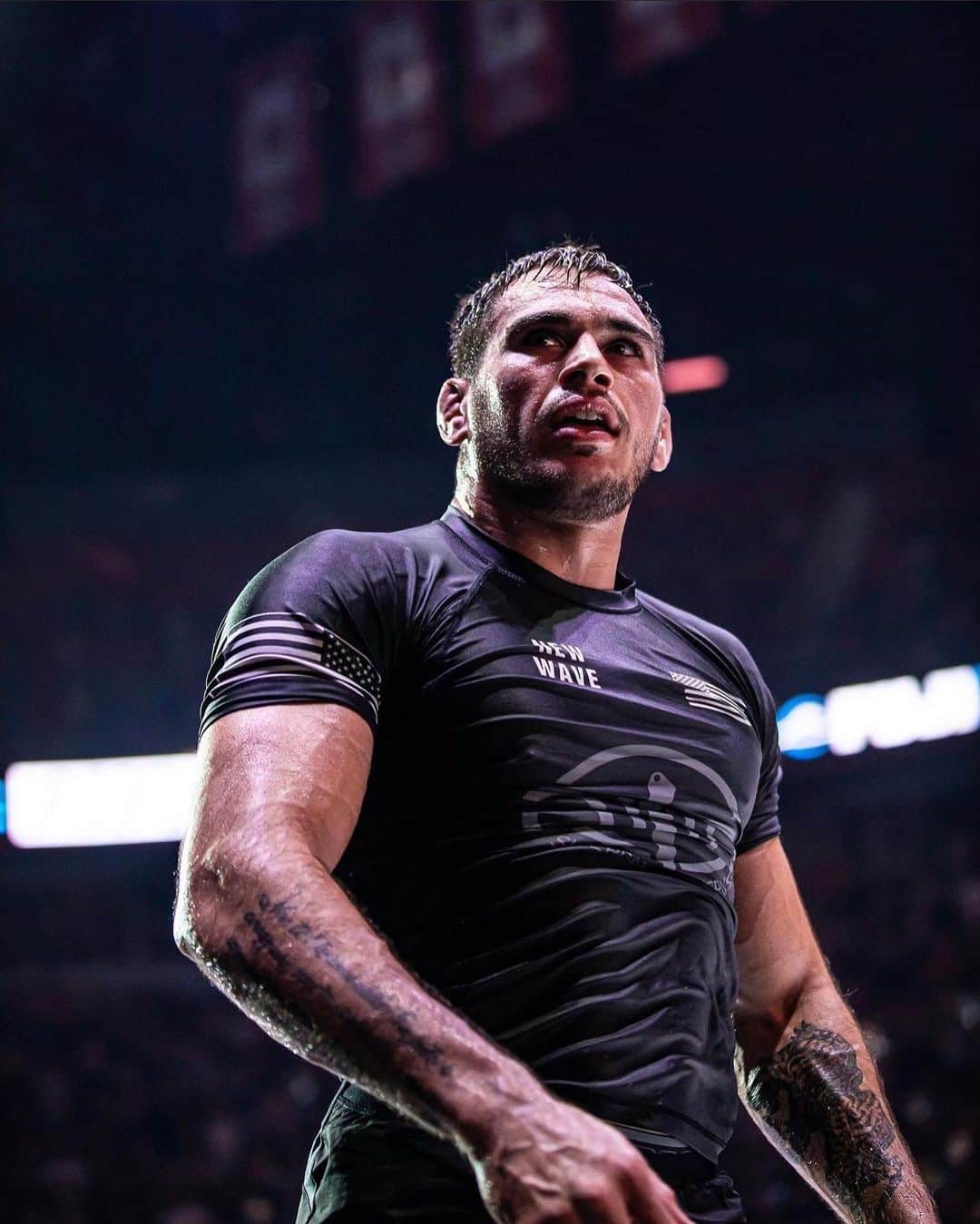 Giancarlo Bodoni - BJJ Black Belt