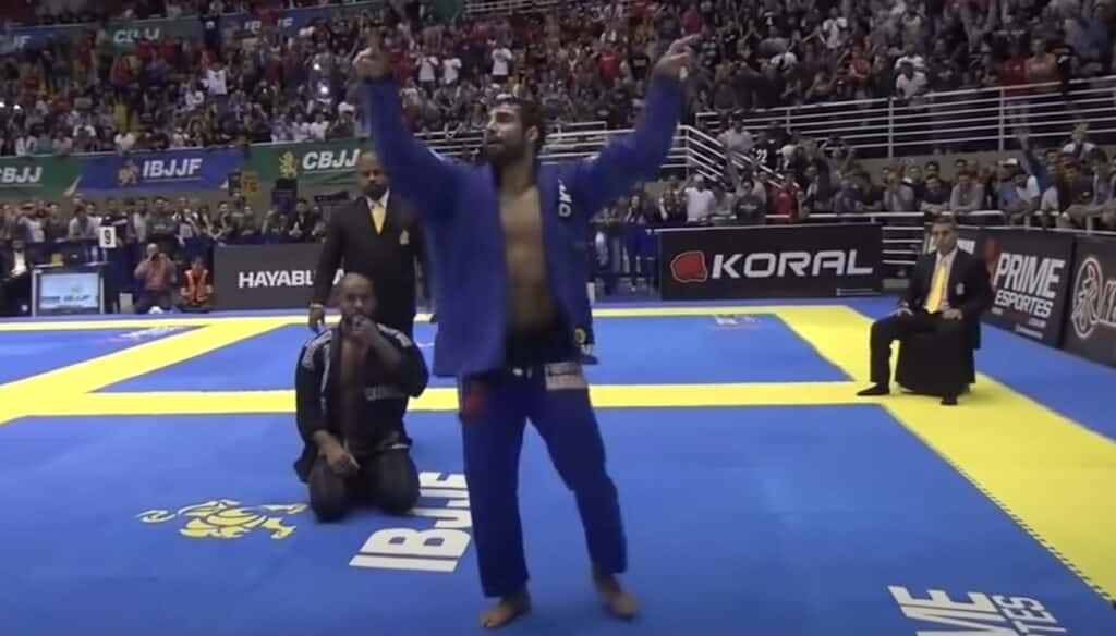 Leandro Lo - One Of The Greatest BJJ Athletes To Ever Live That Was ...