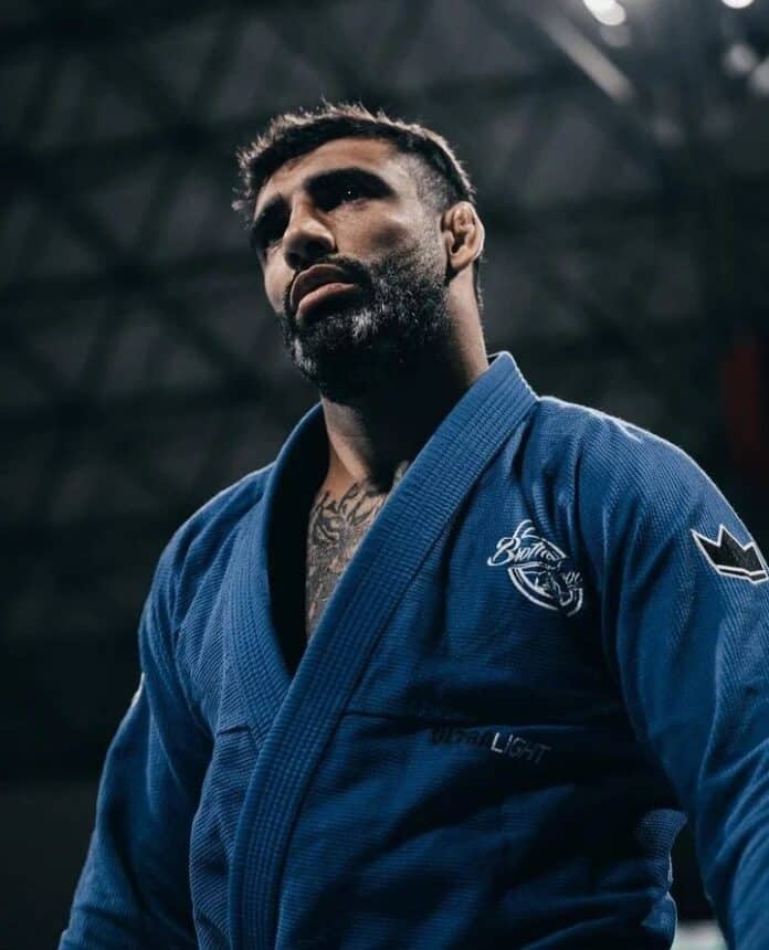 Leandro Lo - One Of The Greatest BJJ Athletes To Ever Live That Was ...