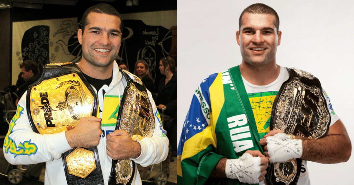 Mauricio ‘Shogun’ Rua Discusses The Final Bout Of His Storied Career ...