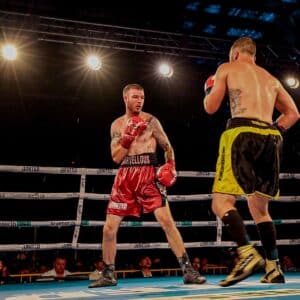 What Is The Philly Shell Defense In Boxing?