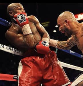 What Is The Philly Shell Defense In Boxing?