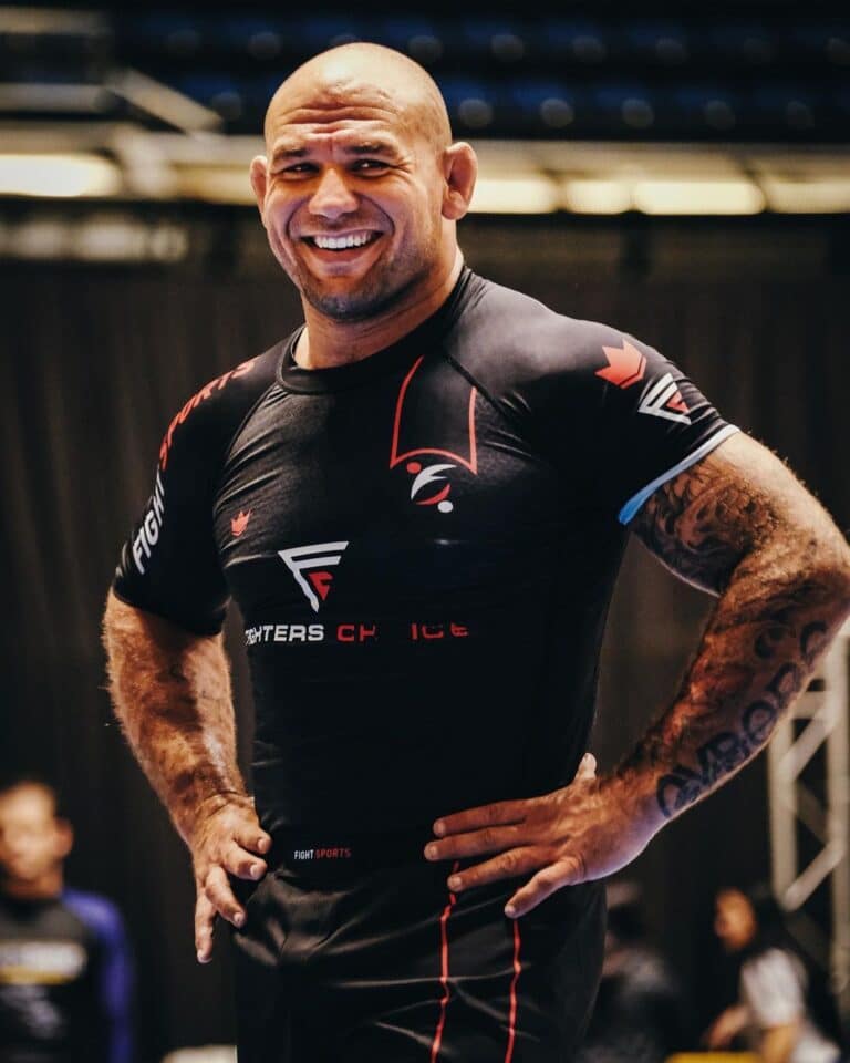 Roberto Cyborg Abreu - BJJ Legend