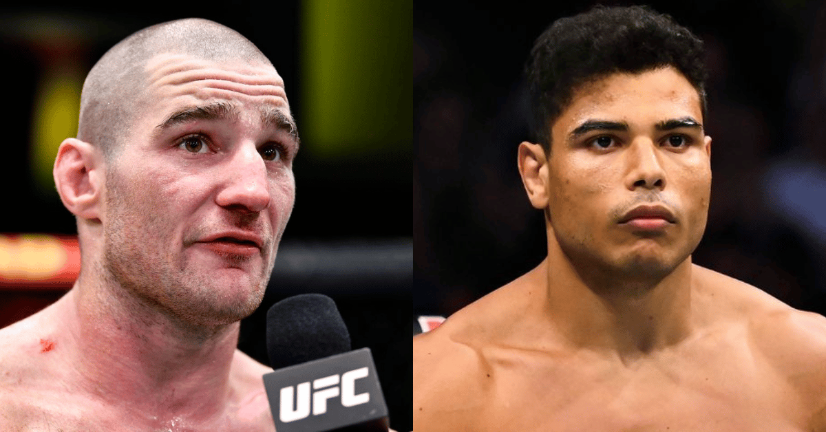 Sean Strickland Sounds Off On Paulo Costa's UFC Contract Disputes: "He ...