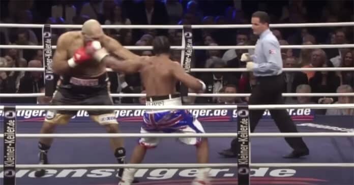 What Is A Haymaker Punch?