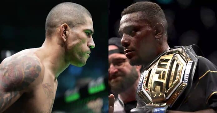 Jamahal Hill Predicts Finish Of Alex Pereira Following UFC 283 Title ...