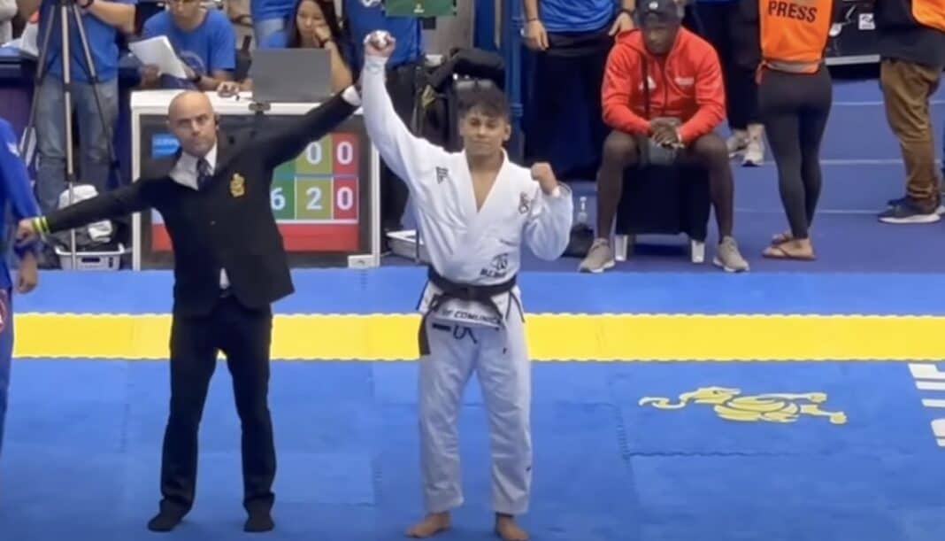 Mica Galvao - BJJ Black Belt