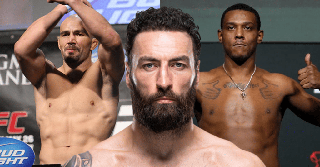 At UFC 283 Paul Craig Predicts Jamahal Hill To Knockout Glover Teixeira ...