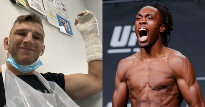 Report | Dan Hooker Out Of UFC 285 Jalin Turner Fight Due To Broken Hand