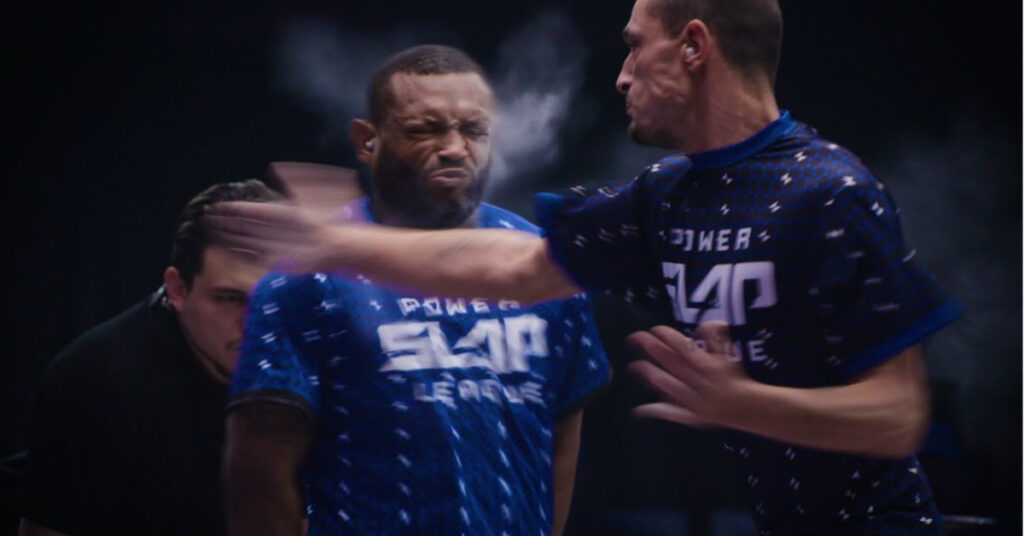 Report - Dana White's Power Slap League To Air Tournament Finale On Pay ...