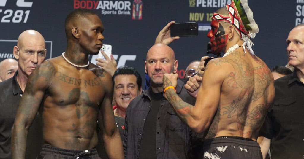 Official - UFC 287 Set To Take Place In Miami, Florida