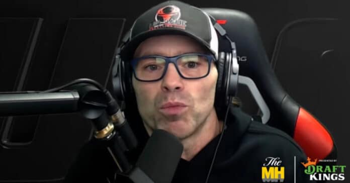 Jens Pulver Reacts To Emotional UFC Hall Of Fame Induction: "It's ...