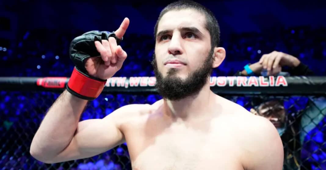 Islam Makhachev Plots Division Move Following UFC 284 Win: 'I Want To ...