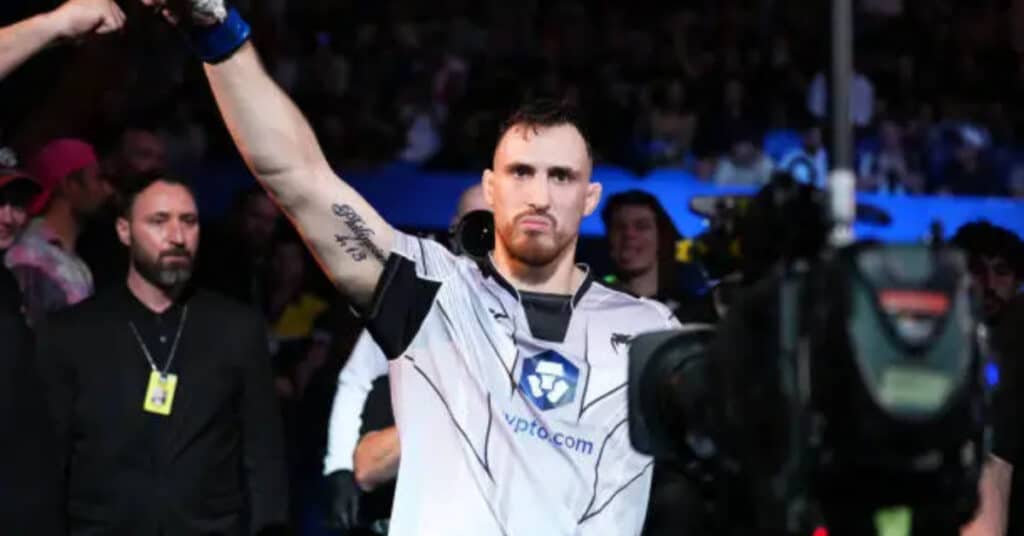 Modestas Bukauskas Details Spirited Walkout Energy Ahead Of UFC 284 ...