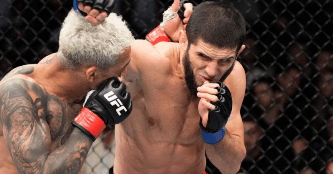 Islam Makhachev Talks Final Day Of Sparring Ahead Of UFC 284: "I Need ...