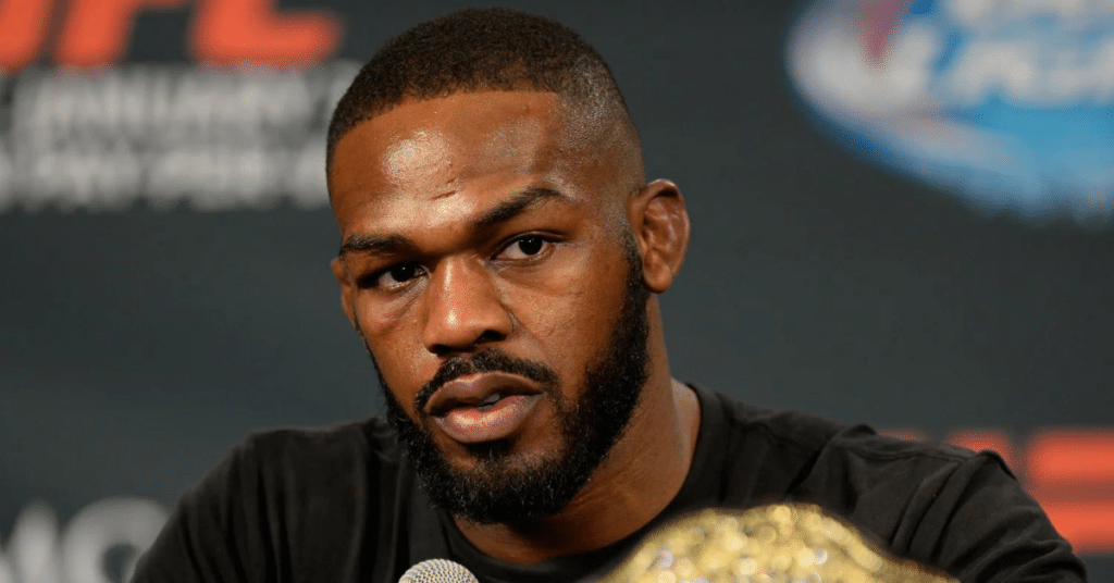 Jon Jones Says He Is Exonerated Of Wrongdoing From 2017 Failed Drug ...