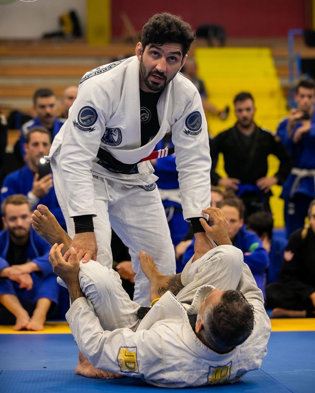 Lucas Lepri - BJJ Black Belt