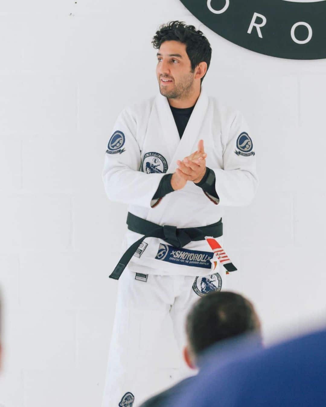 Lucas Lepri - BJJ Black Belt