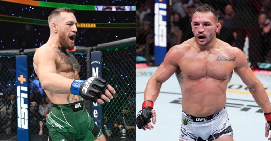Coach Expects Conor McGregor, Michael Chandler Fight To Resemble Chad ...