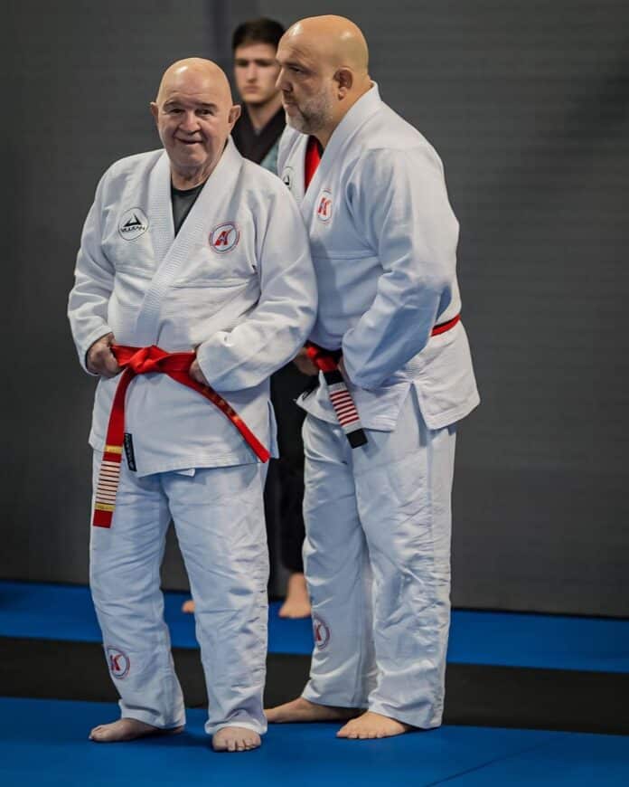 BJJ Red Belt: Everything You Need To Know