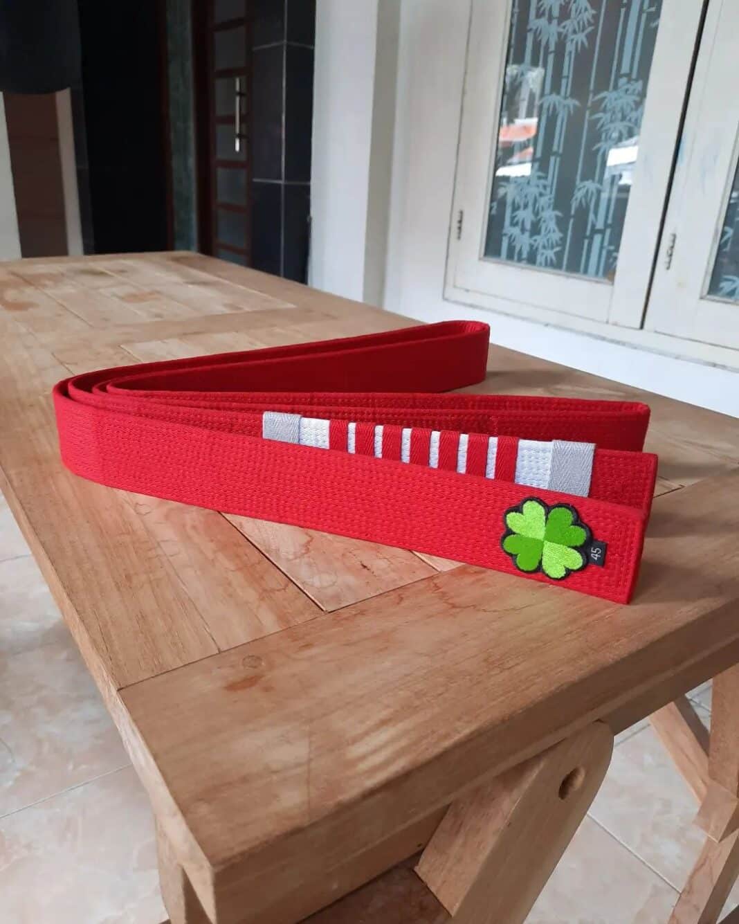 BJJ Red Belt: Everything You Need To Know