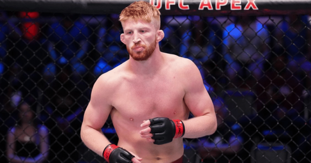 Bo Nickal Confident In First-round Finish At UFC 285: "I Wanna Go Out ...