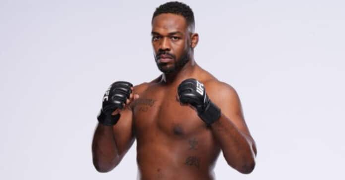 Jon Jones Debuts New Heavyweight Physique Ahead Of Title Headliner At ...