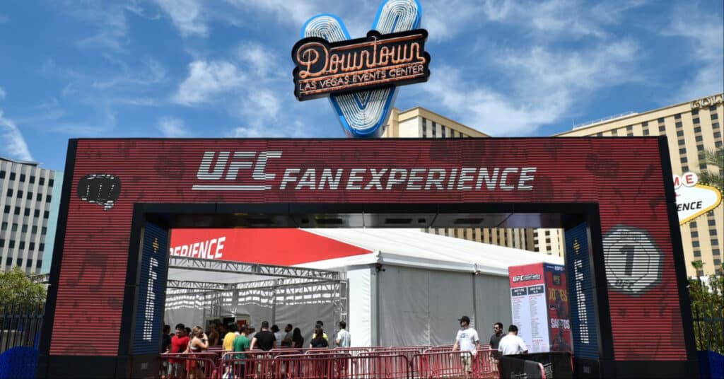 UFC Announces Dates For International Fight Week, Including UFC 290