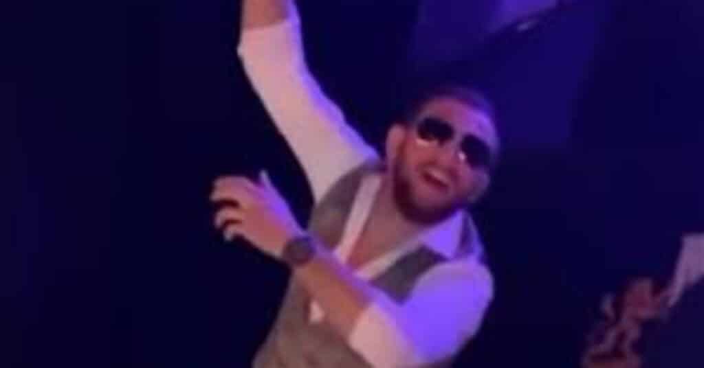 Video - Merab Dvalishvili Jumps Into Crowd To Confront Fan At UFC San ...